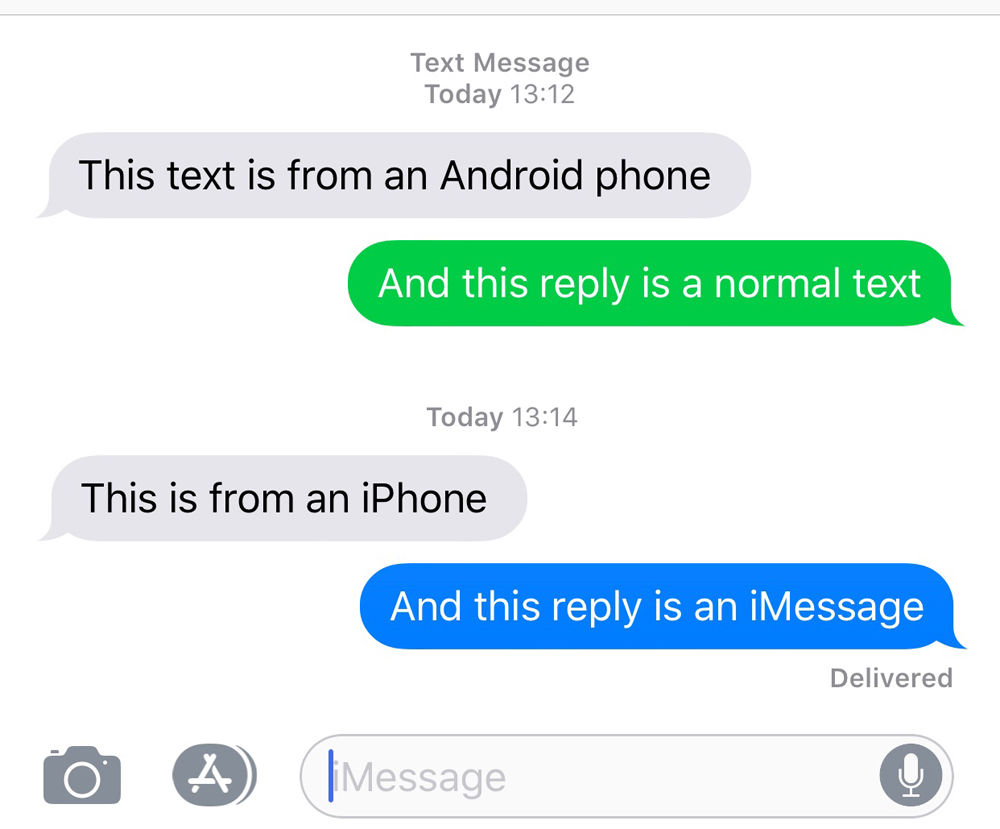How To Send A Text Message On An IPhone 2023 