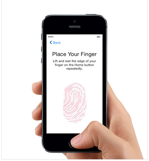 How To Set Up Touch ID Fingerprint Scanner Macworld