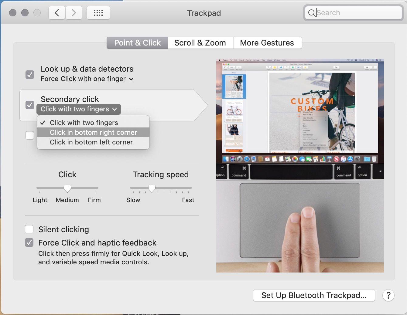 How To Right Click On A Mac Or MacBook Macworld