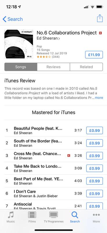 How To Get Music On An IPhone Load Download Share Transfer Tracks Macworld