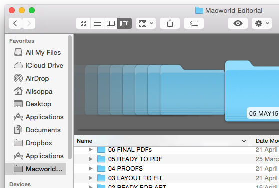 How To Create Shortcuts On A Mac Macworld