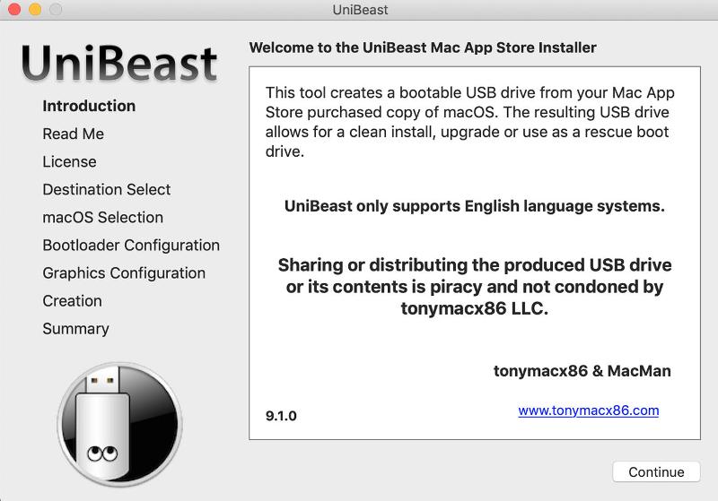 How To Install MacOS On A PC Build Your Own Hackintosh Macworld