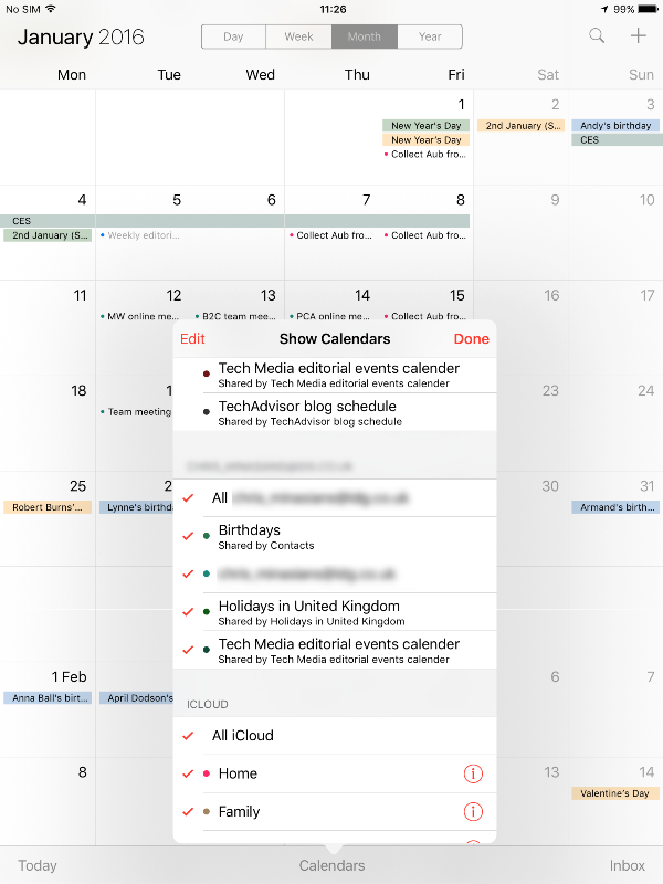 How To Get Google Calendar On IPad Macworld