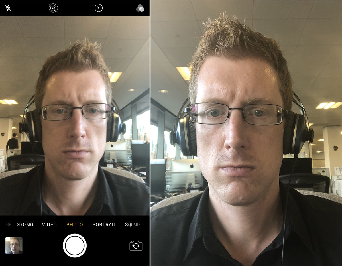How To Flip An IPhone Photo Get A Mirror Selfie Macworld