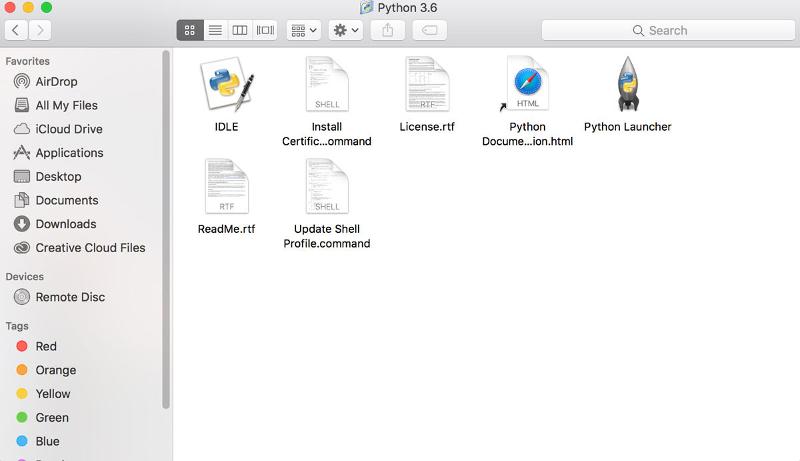 H ng D n Can You Code Python On A Mac B n C Th Vi t M Python Tr n 
