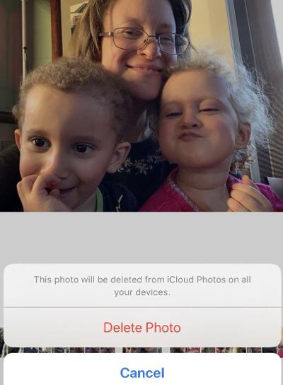 How To Delete All Photos Videos From An IPhone Macworld