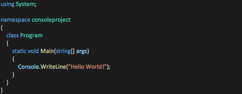 How To Code Using The C Programming Language On Mac Macworld