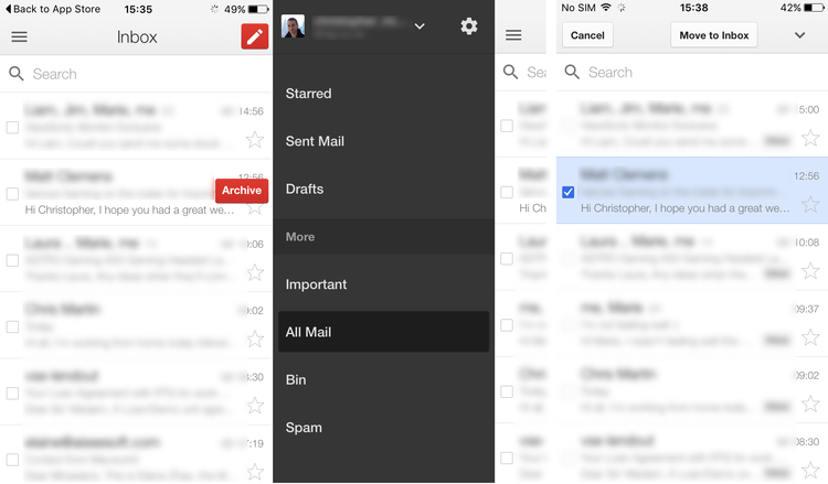 How To Delete Archived Messages On Gmail On IPhone Macworld