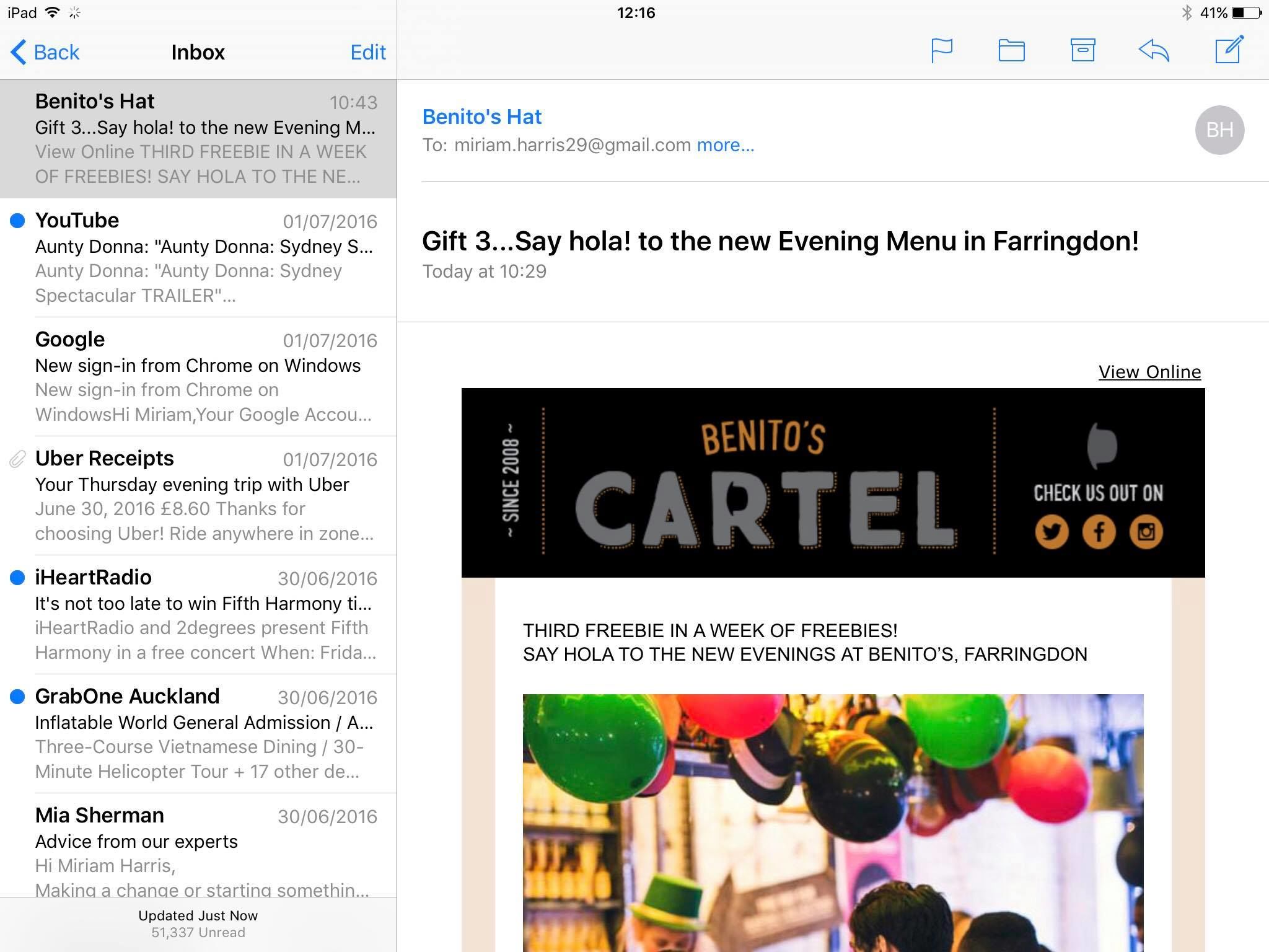 How To Delete Multiple Emails On IPad Macworld