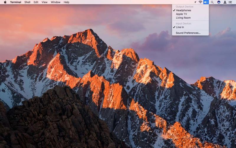 7 Sierra Menu Bar Tips How To Use Mac Menu Bar In MacOS Sierra Macworld