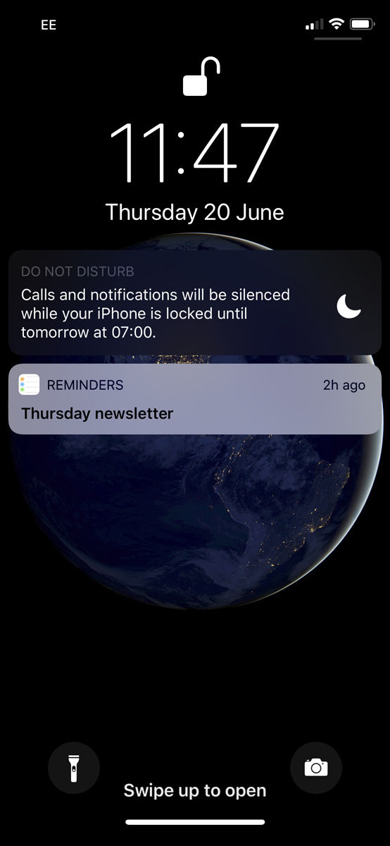How To Tell If Someone s IPhone Is On Do Not Disturb Mode Macworld