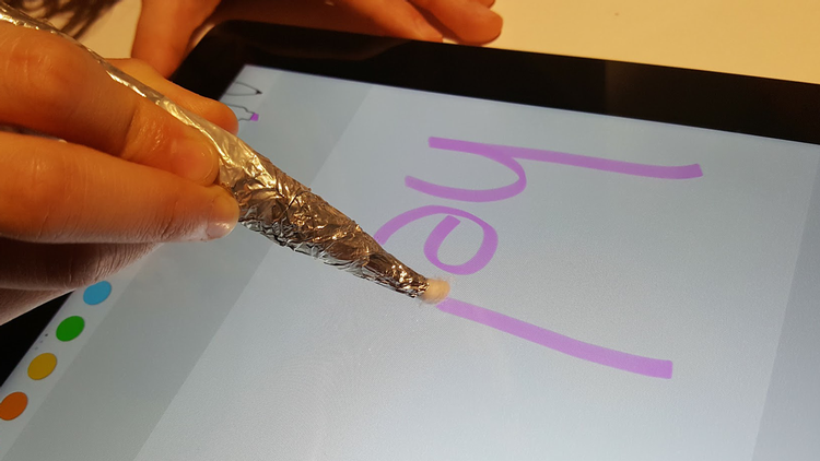 How To Make An IPad Stylus Macworld