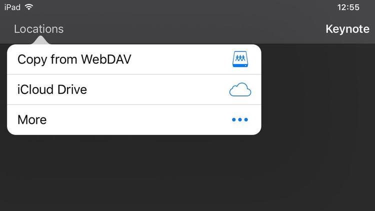 How To Open Edit And Share pptx PowerPoint Files On Mac IPad Or IPhone Macworld
