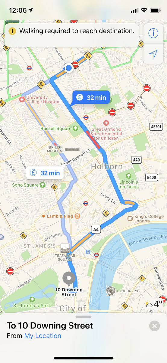 How To Use Apple Maps On IPhone Macworld