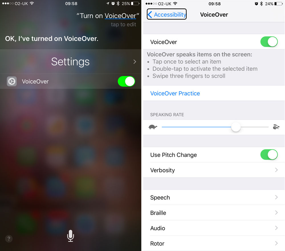 How To Use VoiceOver On IPhone Macworld