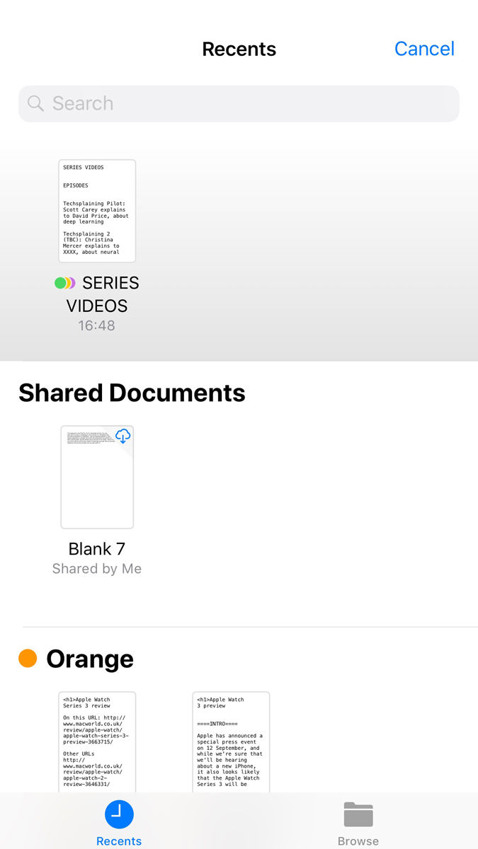 How To Send Email Attachments In Mail On IPhone Macworld