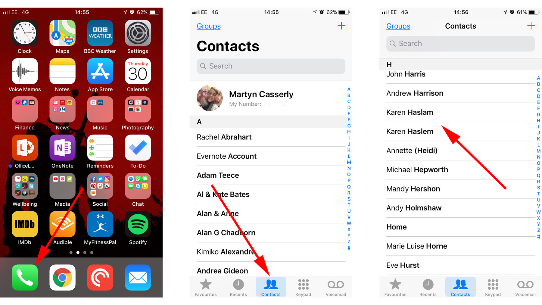 Gebrochen Genial Durchdringen Contact Duplicates Iphone Schwert
