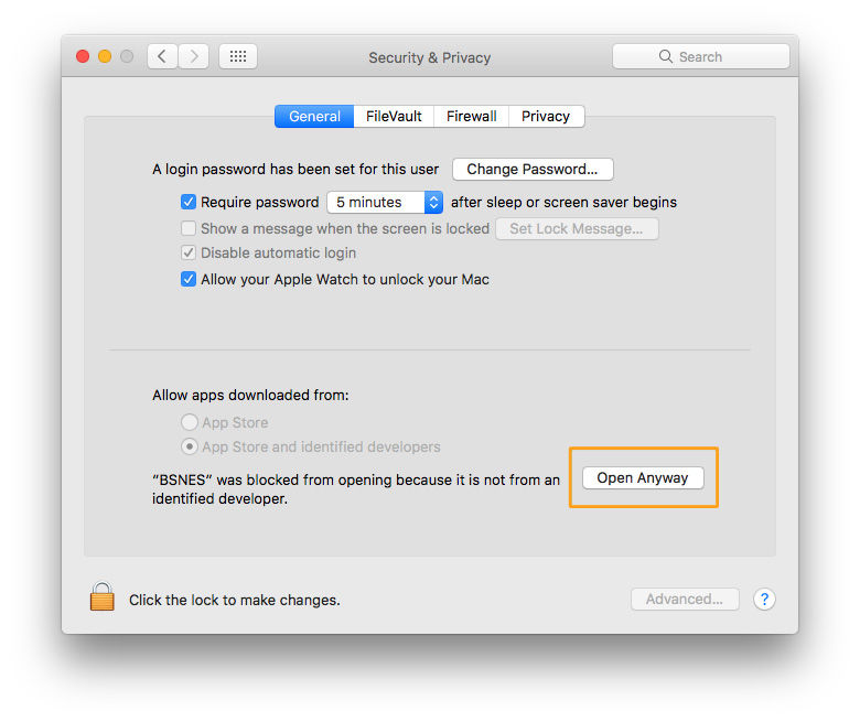 How To Open A Mac App From An Unidentified Developer Macworld