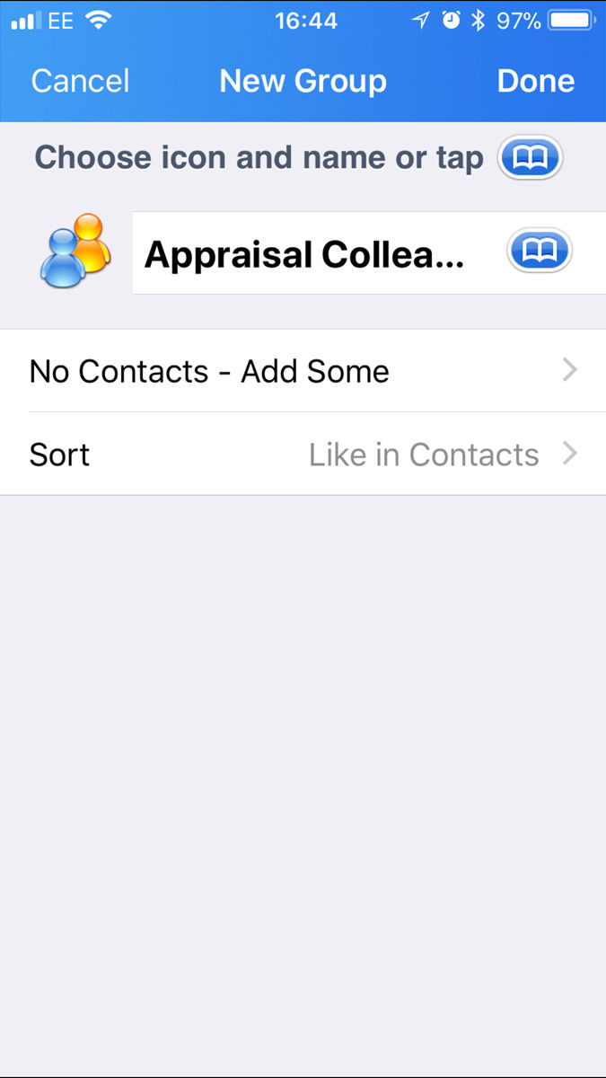 How To Set Up A Contact Group On IPhone IPad Macworld