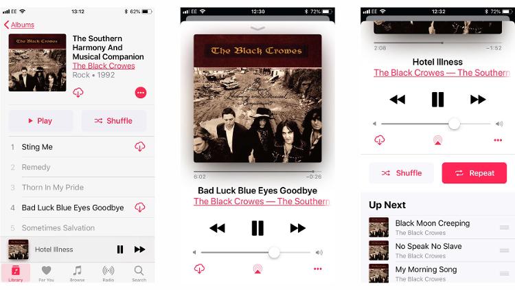 How To Stop A Song Repeating In IPhone s Music Spotify Apps Macworld