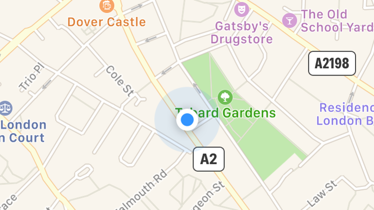 How To Share Your Location On IPhone Macworld