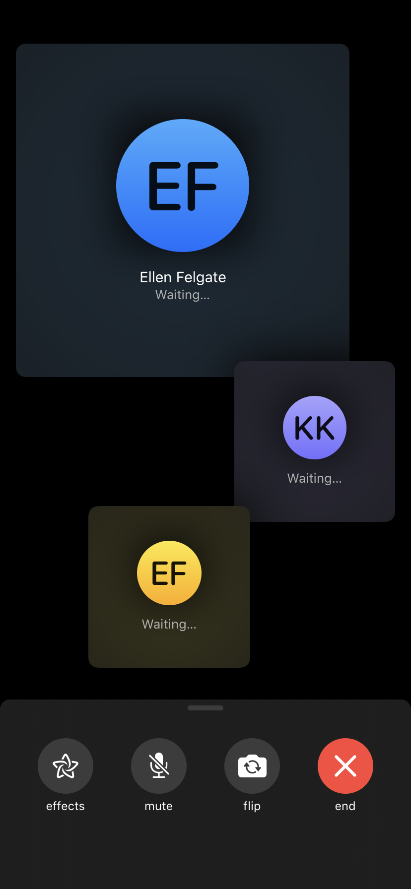 How To Make Group FaceTime Video Calls On IPhone IPad Or Mac Macworld