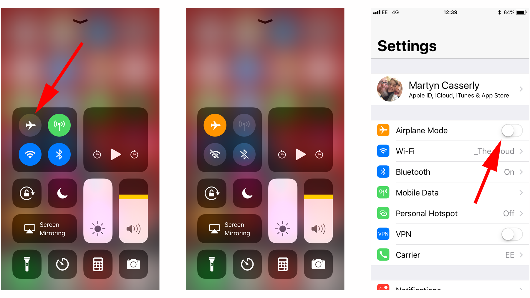 How To Turn Off Mobile Data On IPhone Macworld