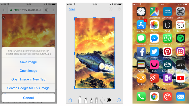 How To Make IPhone And IPad Wallpapers Macworld