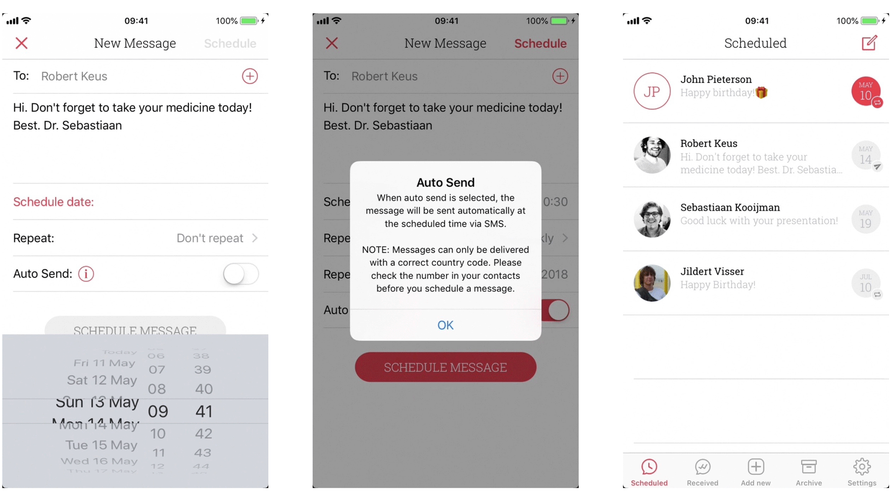 How To Schedule Text Messages On IPhone Macworld