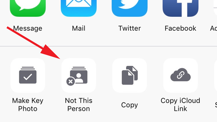 How To Fix Wrong Person In IPhone Photos Faces Macworld