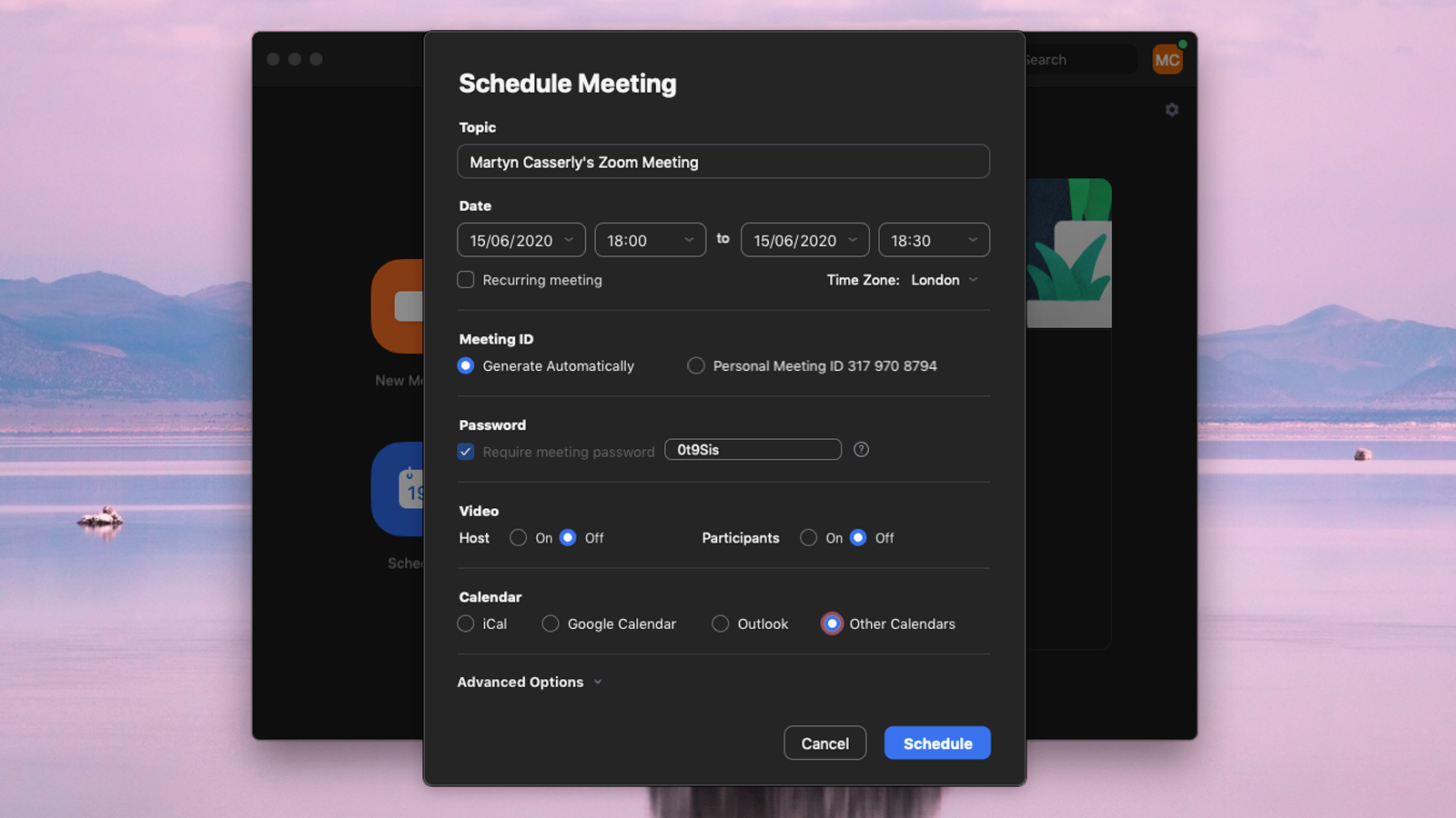 How To Get Around Zoom s 40 Minute Time Limit On Mac Macworld How To Get Around Zoom s 40 Minute Time Limit On Mac Macworld