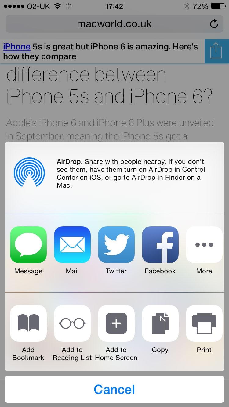 How To Save Data On IPhone IPad Stop Hitting Your Limit Macworld
