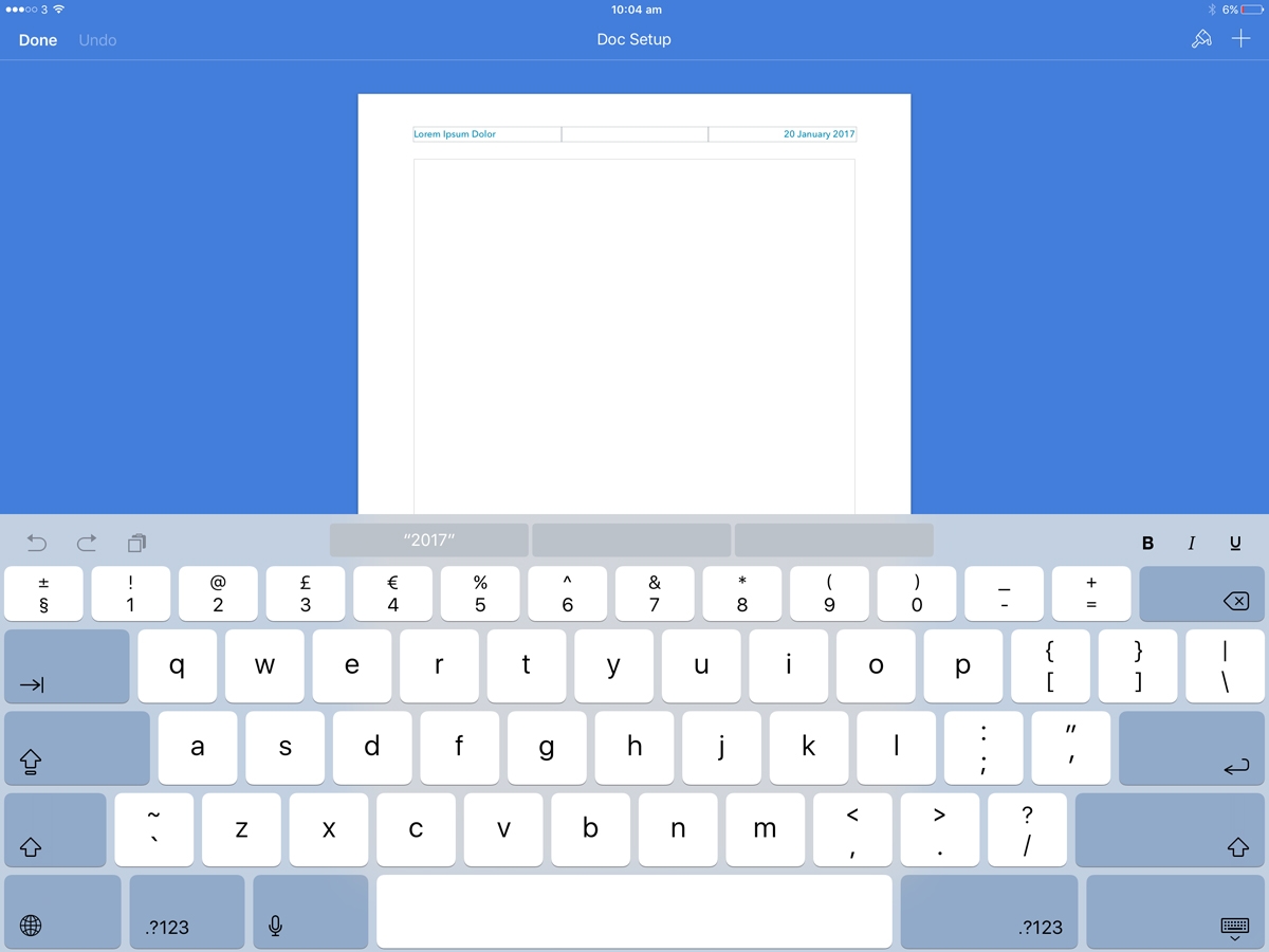 How To Use Pages For IPad IPhone 9 Expert Tips Macworld